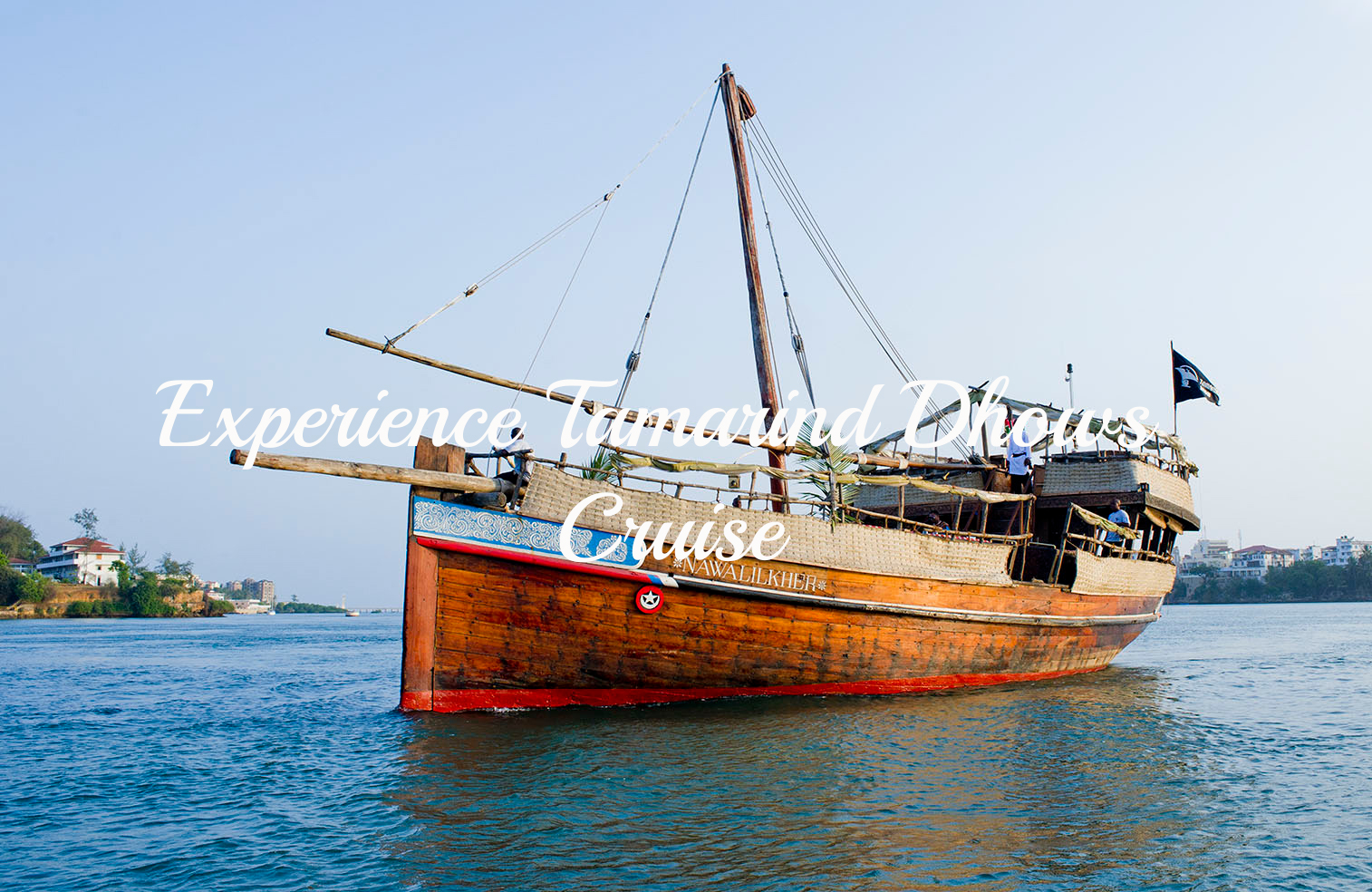 Experience Tamarind Dhows Cruise | TEANGLO